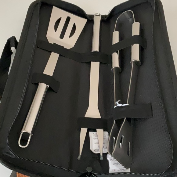 Dining | The Art Of Grilling Tool Set | Poshmark